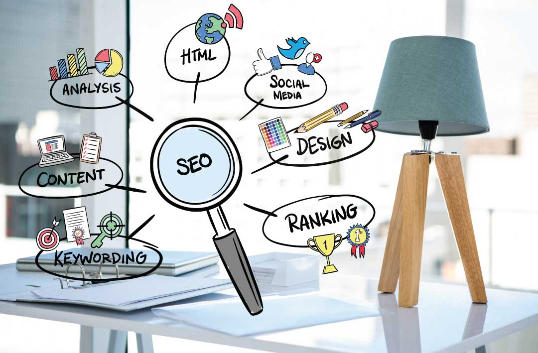 SEO & Advertising - Web Design Direct